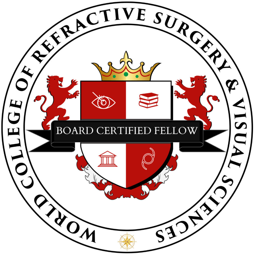 The World College of Refractive Surgery & Visual Sciences ...