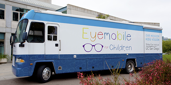 Giving Children the World to See - Ophthalmology Business Minute