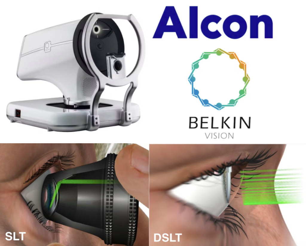 The Importance of Being Direct - The DSLT Revolution - Ophthalmology ...