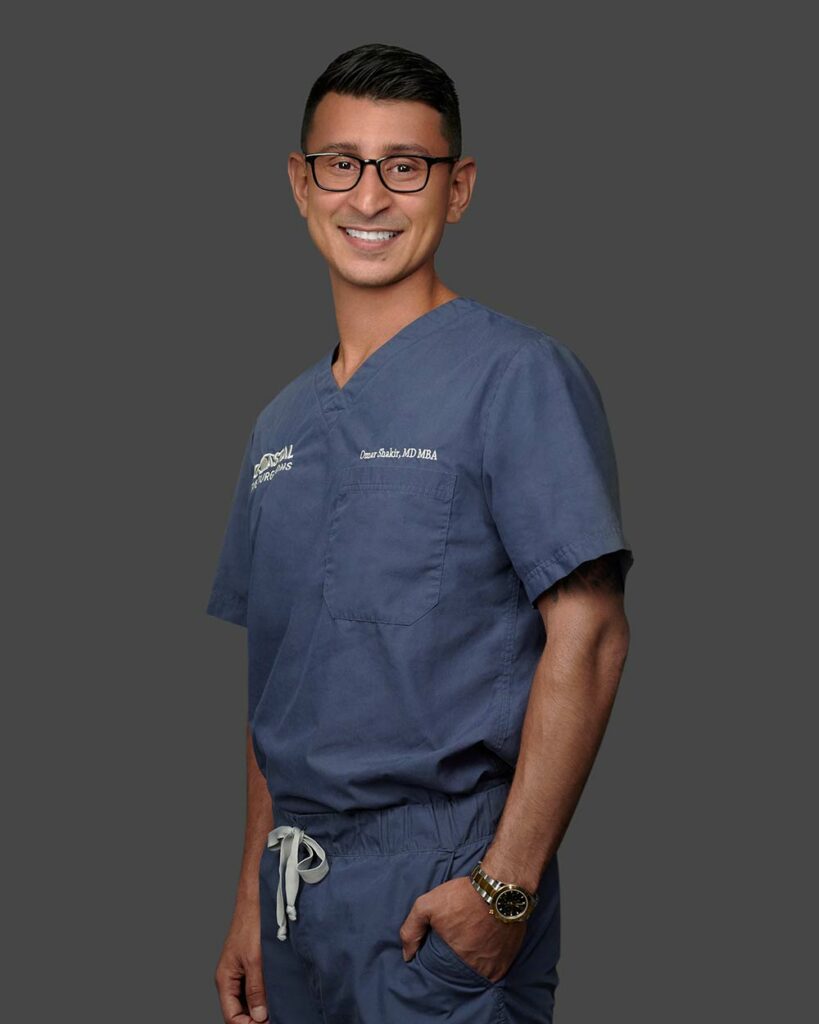 SPOTLIGHT FEATURE - Omar Shakir, MD, MBA - Ophthalmology Business Minute